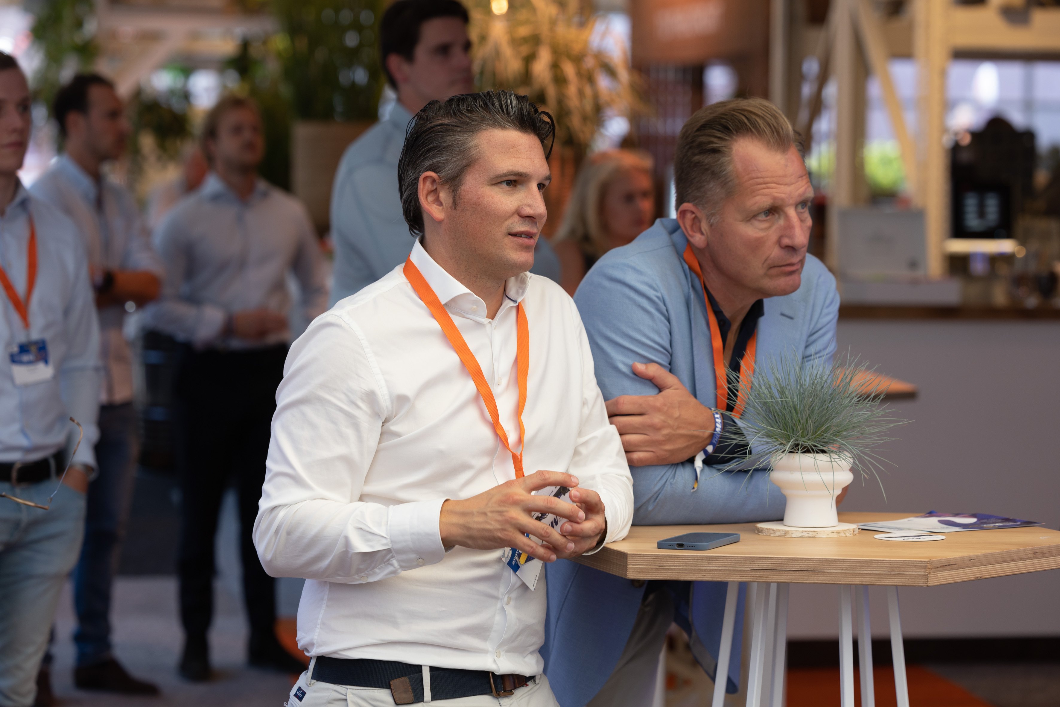 Het Marktlink Capital team